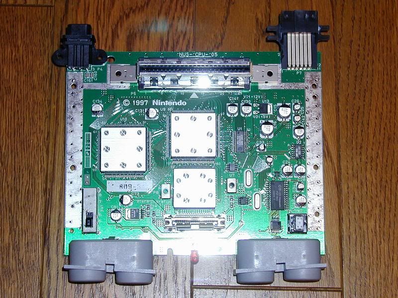 Nintendo 64 Motherboard Revisions/Serials Info Request | The Official ModRetro Forums